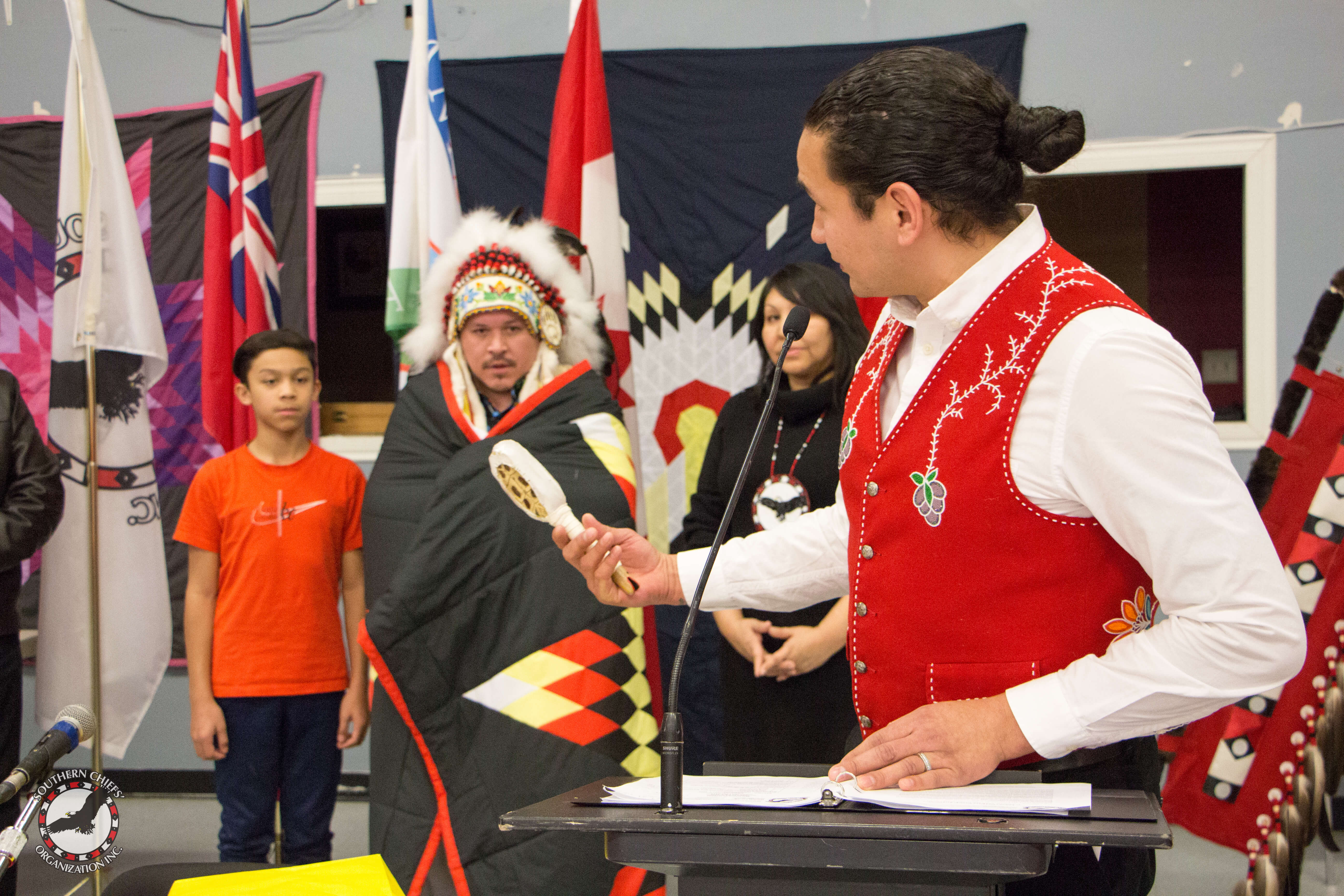 Photo Gallery - Southern Chiefs' Organization Inc.