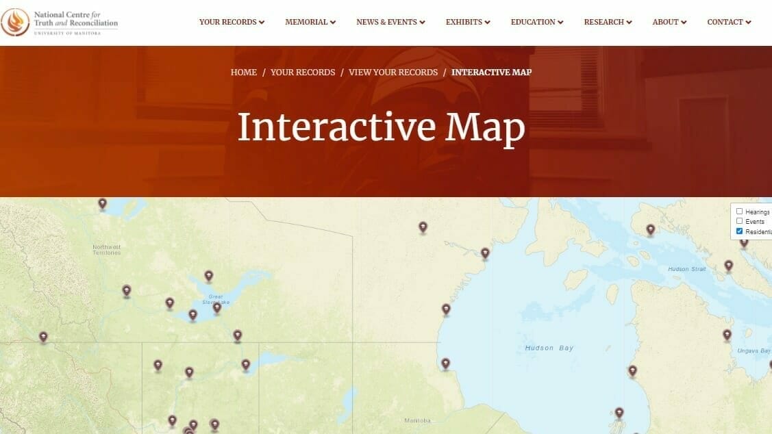 Indian Residential Schools Survivors - Southern Chiefs' Organization Inc.