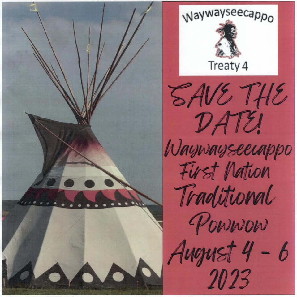 Upcoming Pow Wows in Manitoba - Southern Chiefs' Organization Inc.