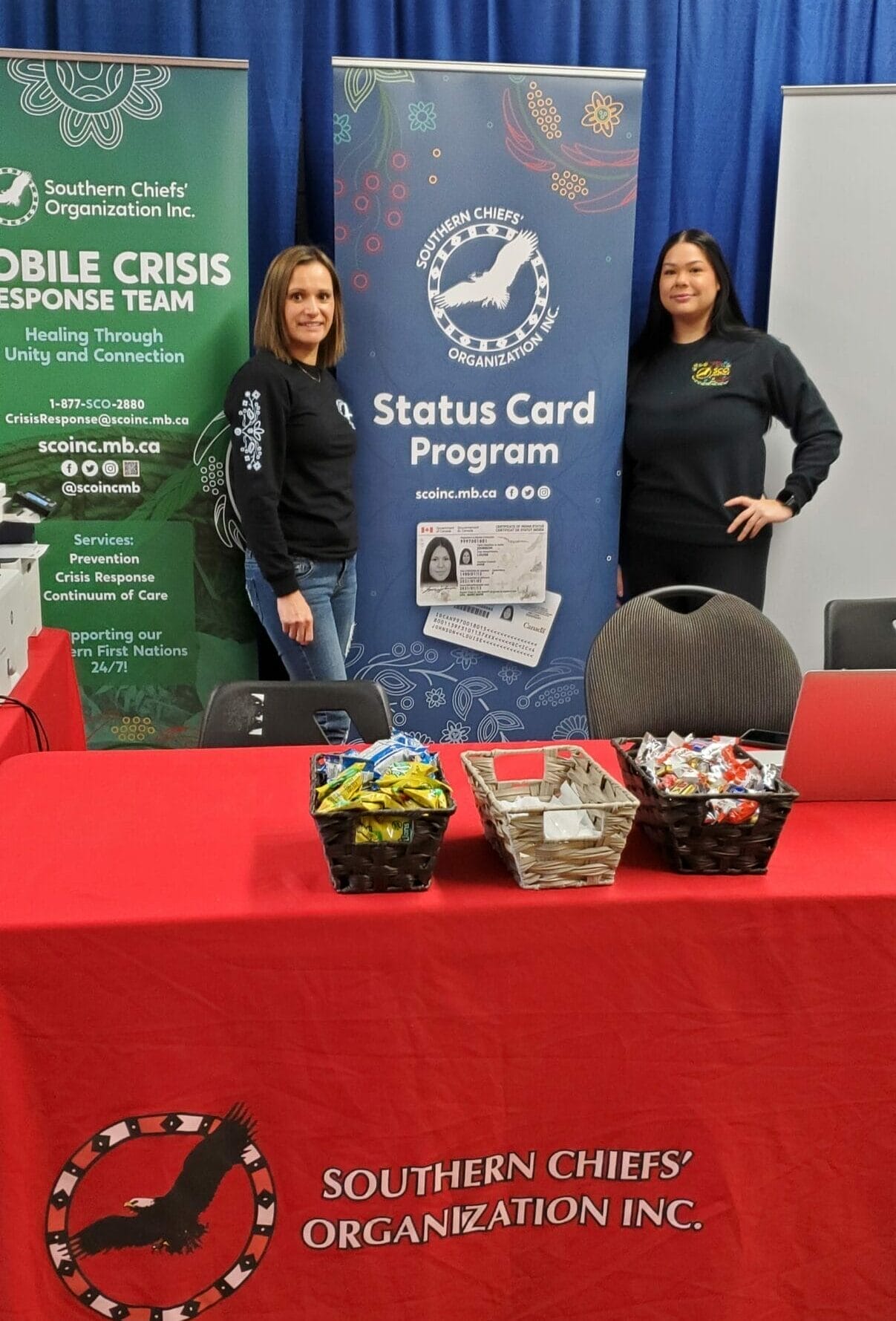 Status Card Program - Southern Chiefs' Organization Inc.