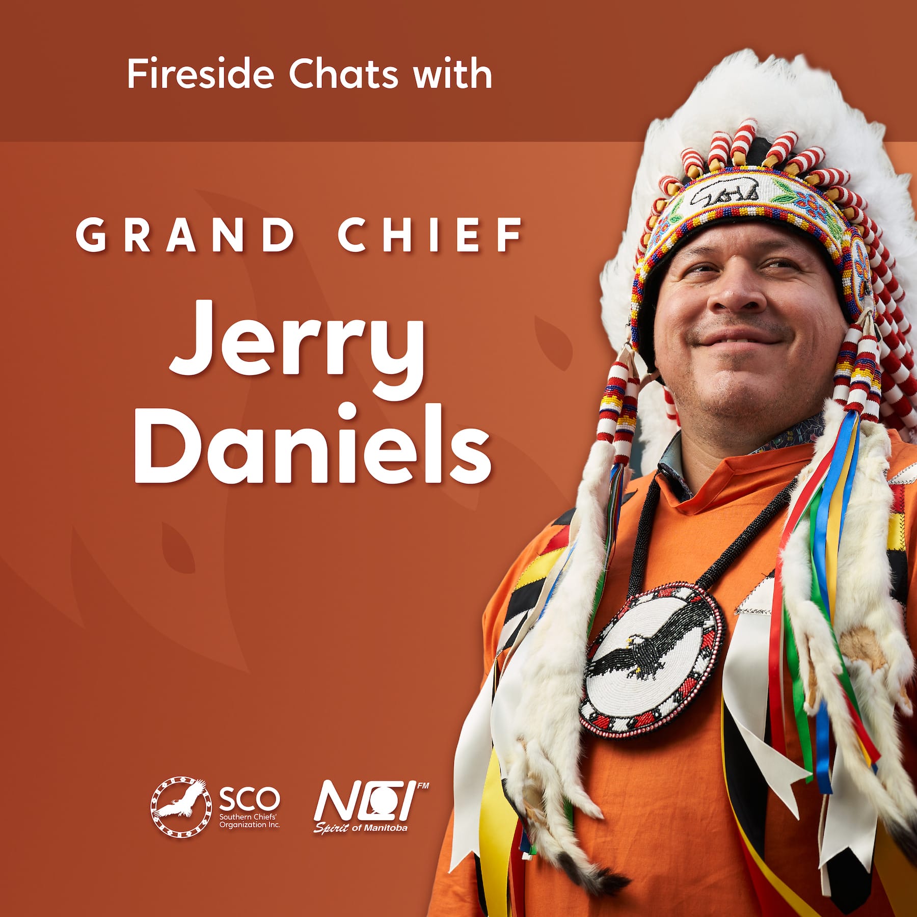 Grand Chief Jerry Daniels - Southern Chiefs' Organization Inc.