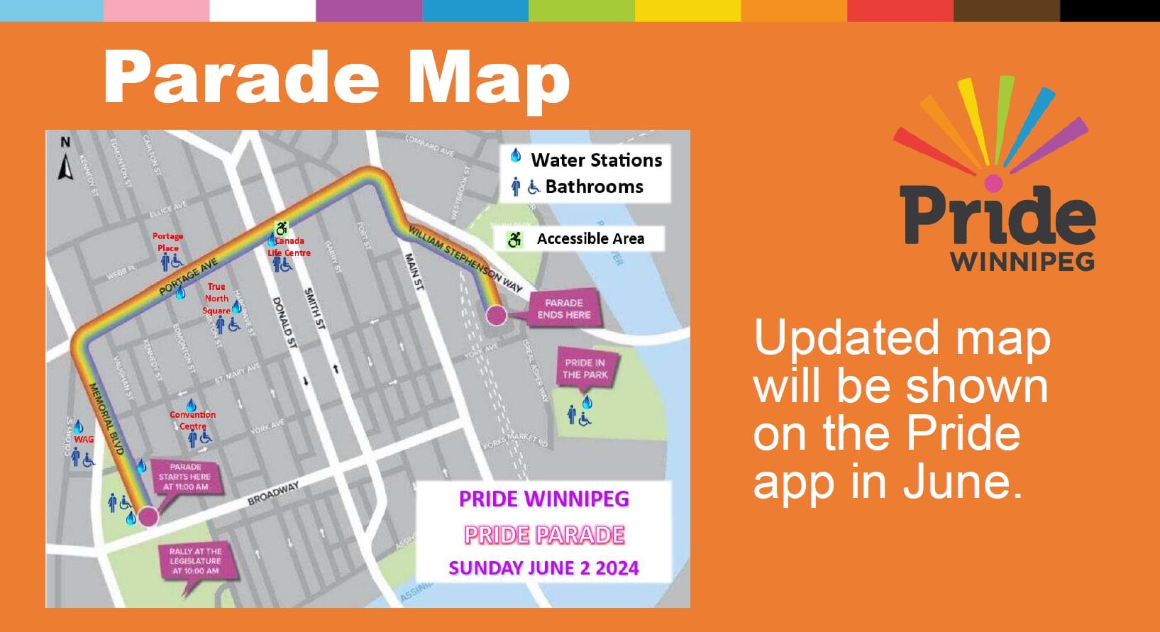 SCO Taking Part in Pride Winnipeg Festival: June 2, 2024 - Southern ...
