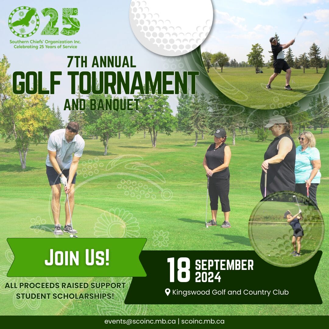 SCO Golf Tournament 2024: September 18, 2024 - Southern Chiefs ...
