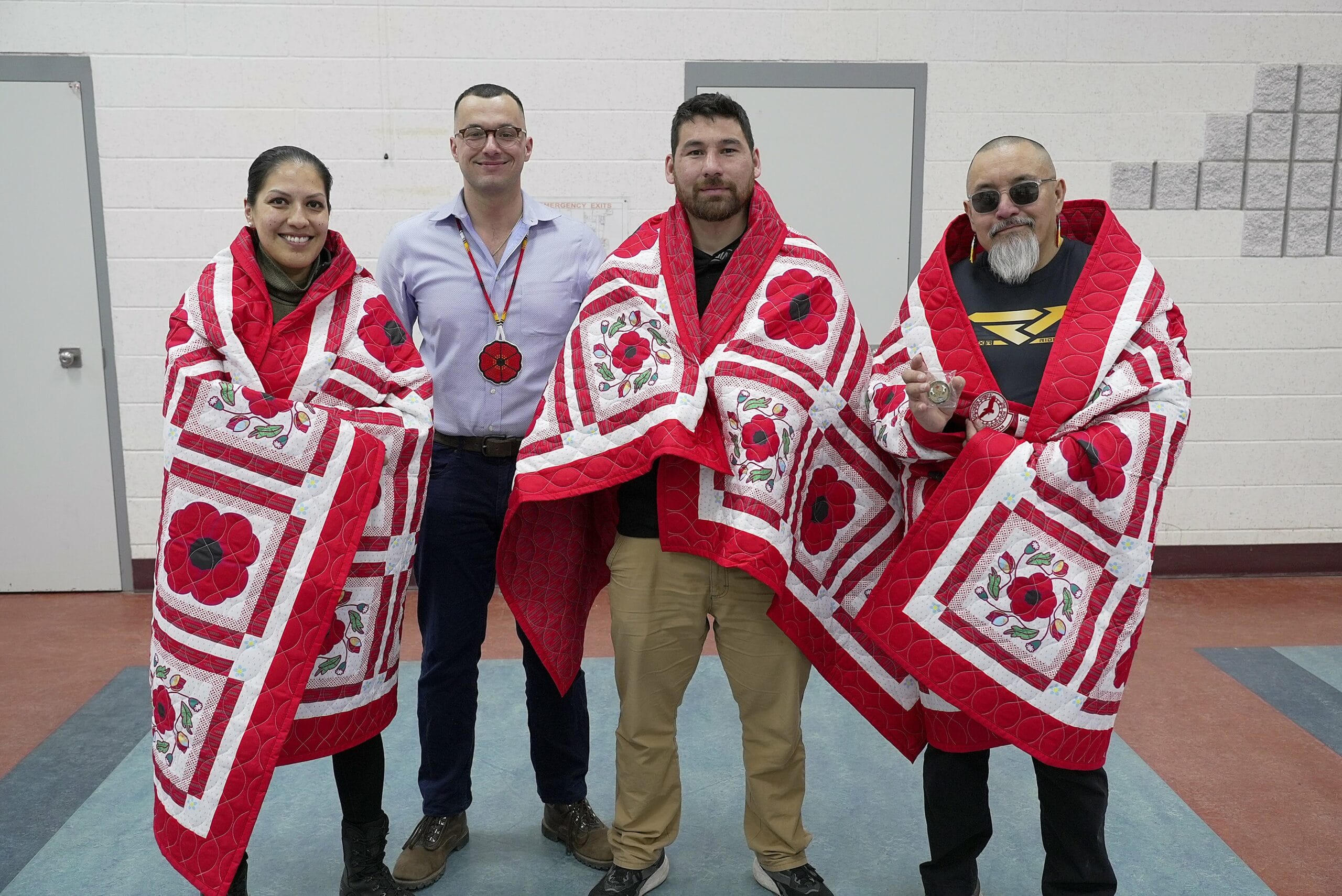 First Nations Veterans Program - Southern Chiefs' Organization Inc.