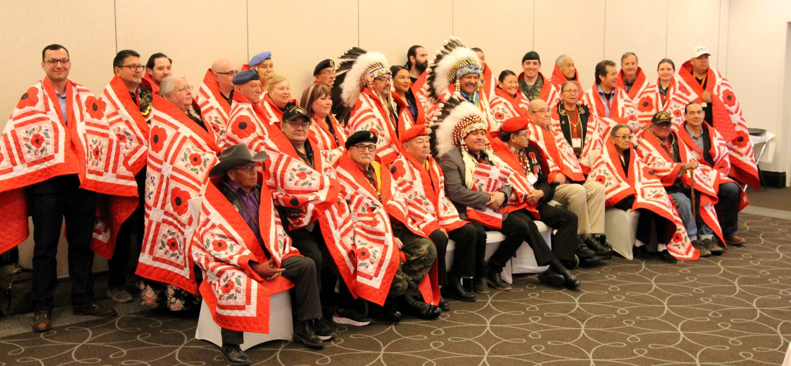 First Nations Veterans Program - Southern Chiefs' Organization Inc.