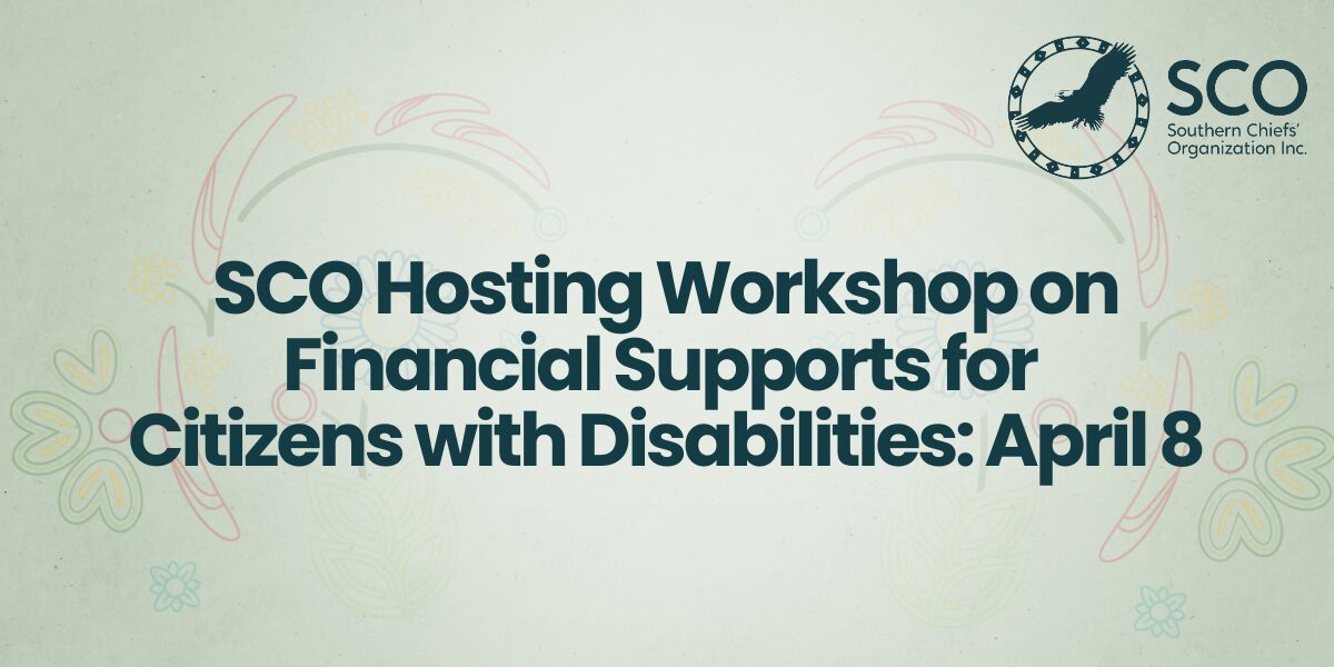 SCO Hosting Workshop on Financial Supports for Citizens with ...